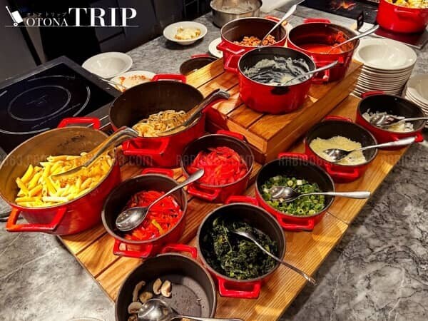 シェラトン・セブ・マクタンリゾート｜5Cienの夕食ビュッフェを口コミ - Otona Trip - オトナ トリップ