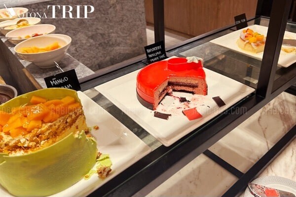 シェラトン・セブ・マクタンリゾート｜5Cienの夕食ビュッフェを口コミ - Otona Trip - オトナ トリップ