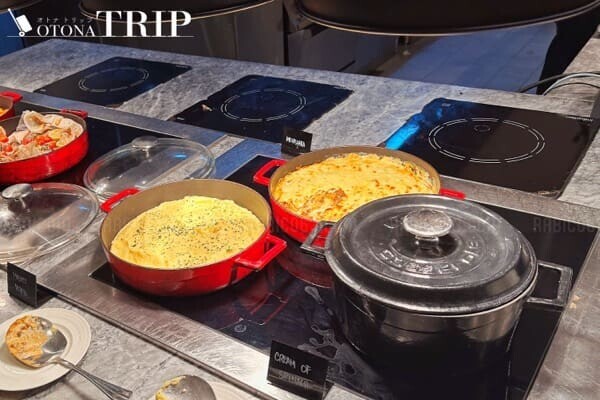 シェラトン・セブ・マクタンリゾート｜5Cienの夕食ビュッフェを口コミ - Otona Trip - オトナ トリップ