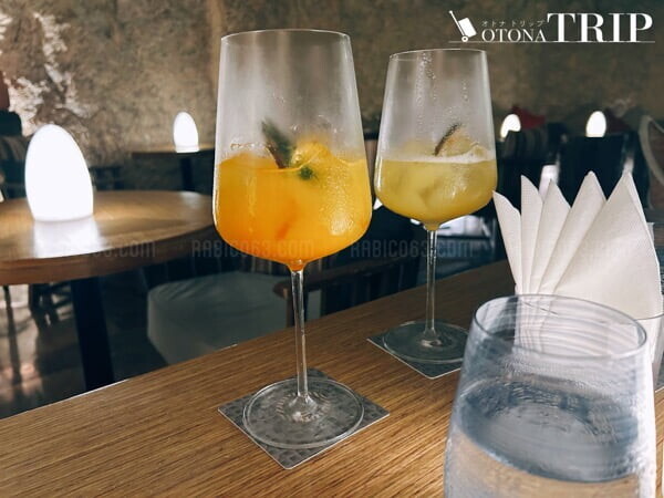 シェラトン・セブ・マクタンリゾート内の洞窟バー「BUHI BAR（ブヒ バー）」を口コミ - Otona Trip - オトナ トリップ