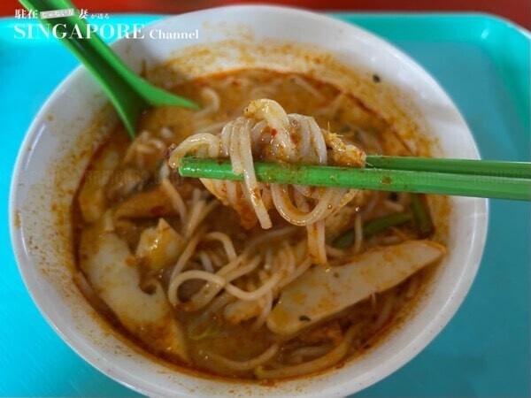 ザイオン・リバーサイド・フードセンター｜ラクサが美味しい♥Teck Bee を口コミ！ - 駐在じゃない方妻が送る SINGAPORE CHANNEL