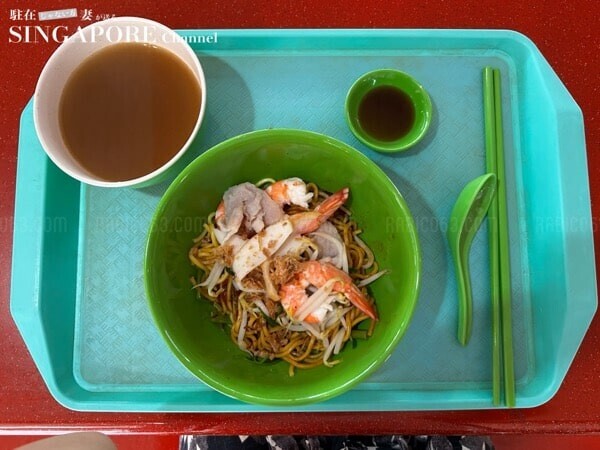 ザイオン・リバーサイド・フードセンター｜ラクサが美味しい♥Teck Bee を口コミ！ - 駐在じゃない方妻が送る SINGAPORE CHANNEL
