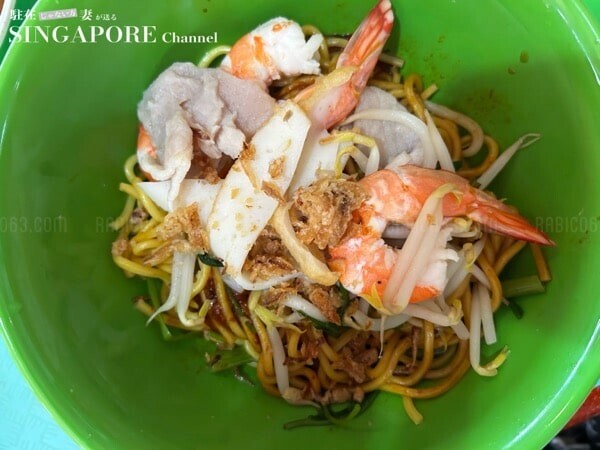 ザイオン・リバーサイド・フードセンター｜ラクサが美味しい♥Teck Bee を口コミ！ - 駐在じゃない方妻が送る SINGAPORE CHANNEL