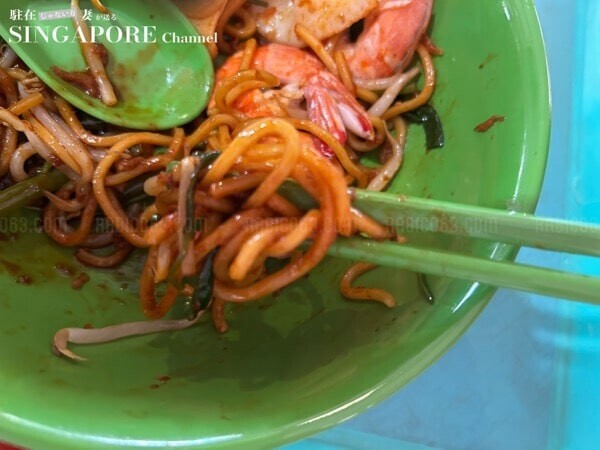 ザイオン・リバーサイド・フードセンター｜ラクサが美味しい♥Teck Bee を口コミ！ - 駐在じゃない方妻が送る SINGAPORE CHANNEL