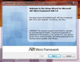 .NET Micro Framework 4.0やってみたいけど評価ボードが無いや - 酢ろぐ！