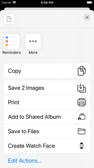 Swiftuiで Uiactivityviewcontrollerを使って画像を共有する アプリ開発の逆引き辞典 