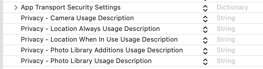 UIImagePickerControllerを使って動画を録画しようとすると __TCCAccessRequest_block_invoke でクラッシュしてしまう - 酢ろぐ！