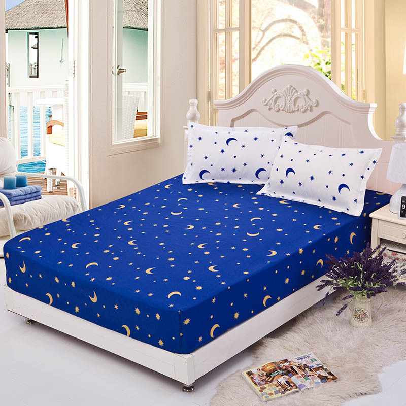 Cover your Bed with Decorative Cover Sheet to Spruce up the Room Decor ...
