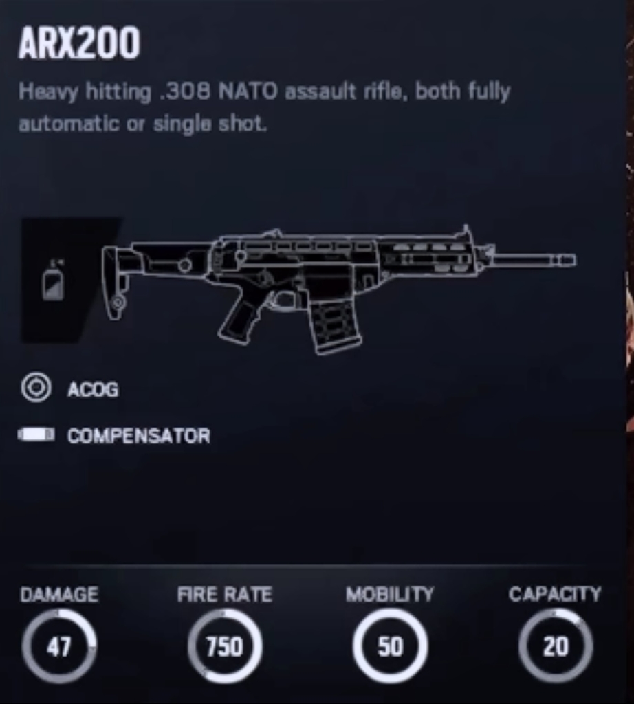 レインボーシックスシージ 新オペレーター NOMAD(ノーマッド)について - FPS初心者を卒業したくて。