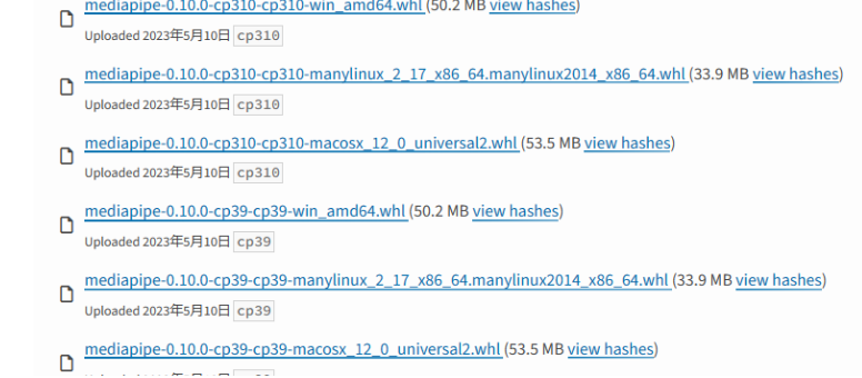 MediapipeをWindowsとRaspberrypi4にインストールする方法 - 善悪の彼岸