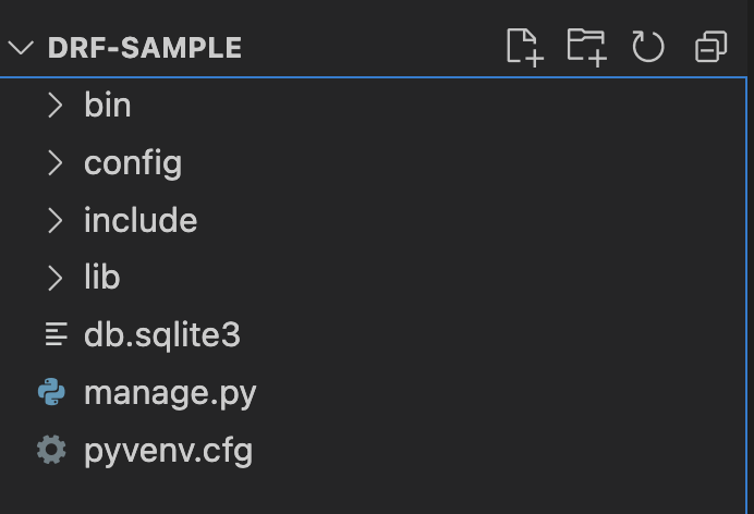 DRFを使用して簡単なAPIを実装する - iimon TECH BLOG
