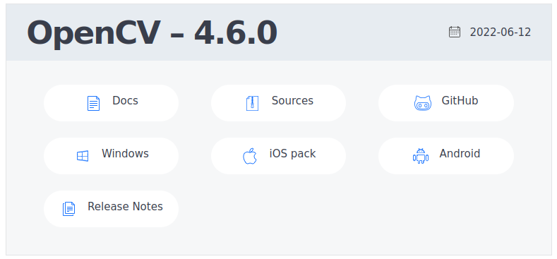 UbuntuでC++版OpenCVを使う - オッサンはDesktopが好き
