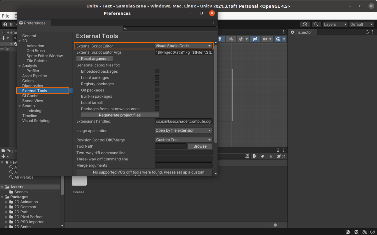 UbuntuにUnity開発環境を構築する: VS Codeでデバッグまで - オッサンはDesktopが好き
