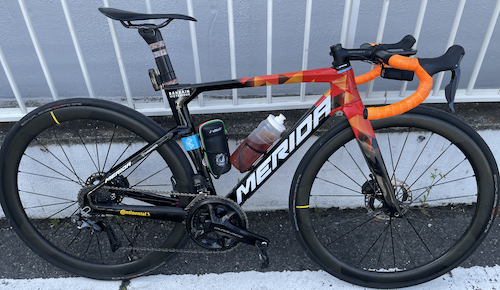 インプレ：MERIDA REACTO - オッサンはDesktopが好き