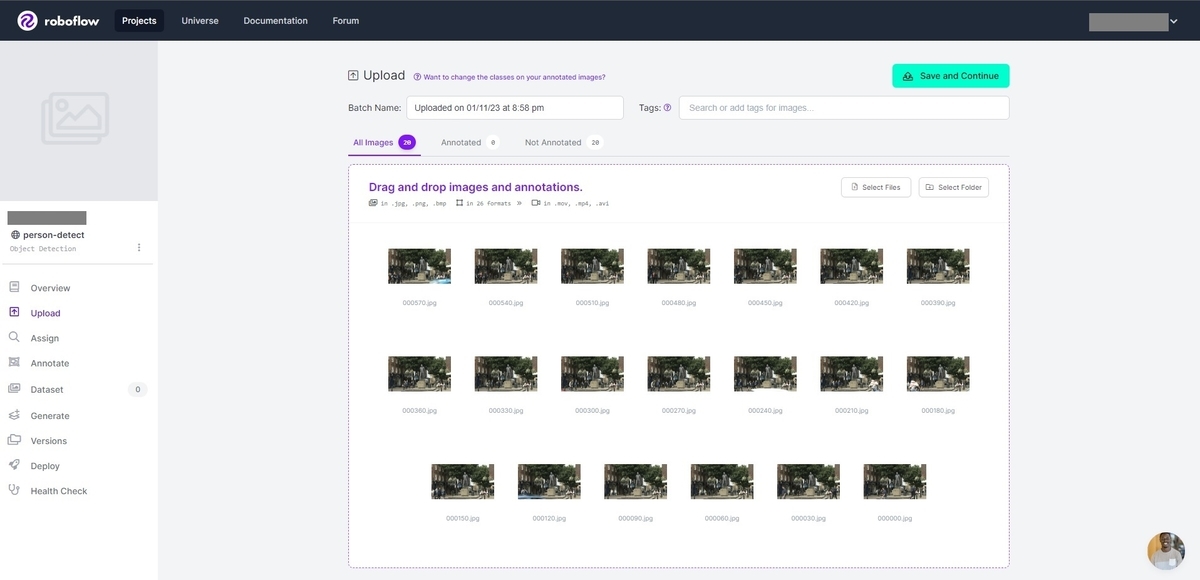 【第16回】YOLOv8で自作データセットを用いて学習：roboflowでアノテーション - Pythonによるデータ分析・機械学習ブログ
