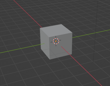 BlenderのPython APIでprimitive設定 - ゆうは
