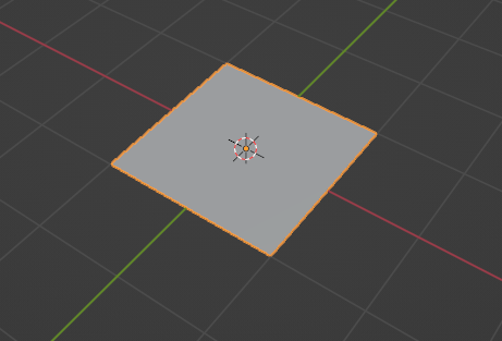 BlenderのPython APIでprimitive設定 - ゆうは