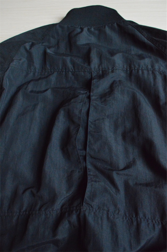 nonnative 19ss Educator Blouson - マルテン・ブログ