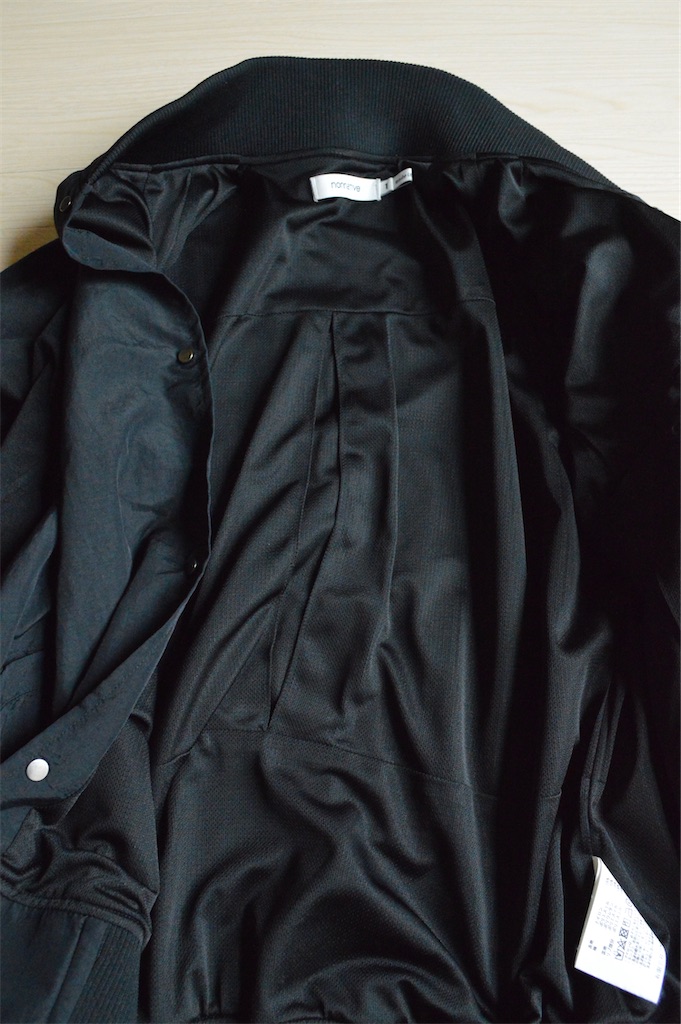 nonnative 19ss Educator Blouson - マルテン・ブログ