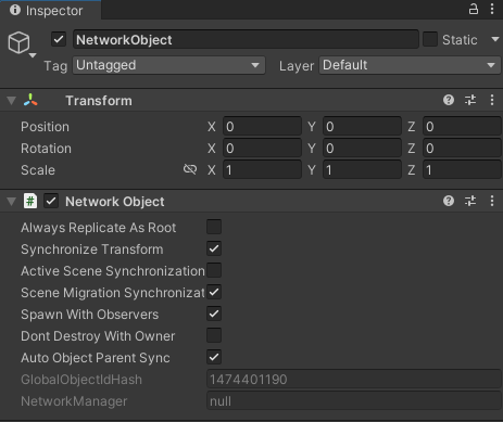 Unity Lobby/Relay入門 (#1) - アヒルのある日