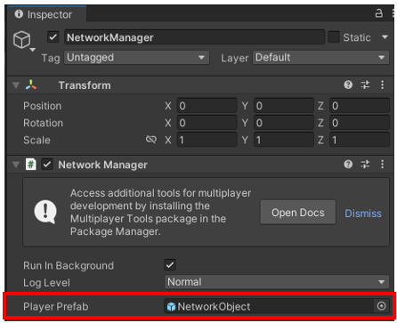 Unity Lobby/Relay入門 (#1) - アヒルのある日