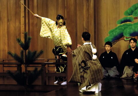 [能] 『葵上』 国立能楽堂 - charisの美学日誌