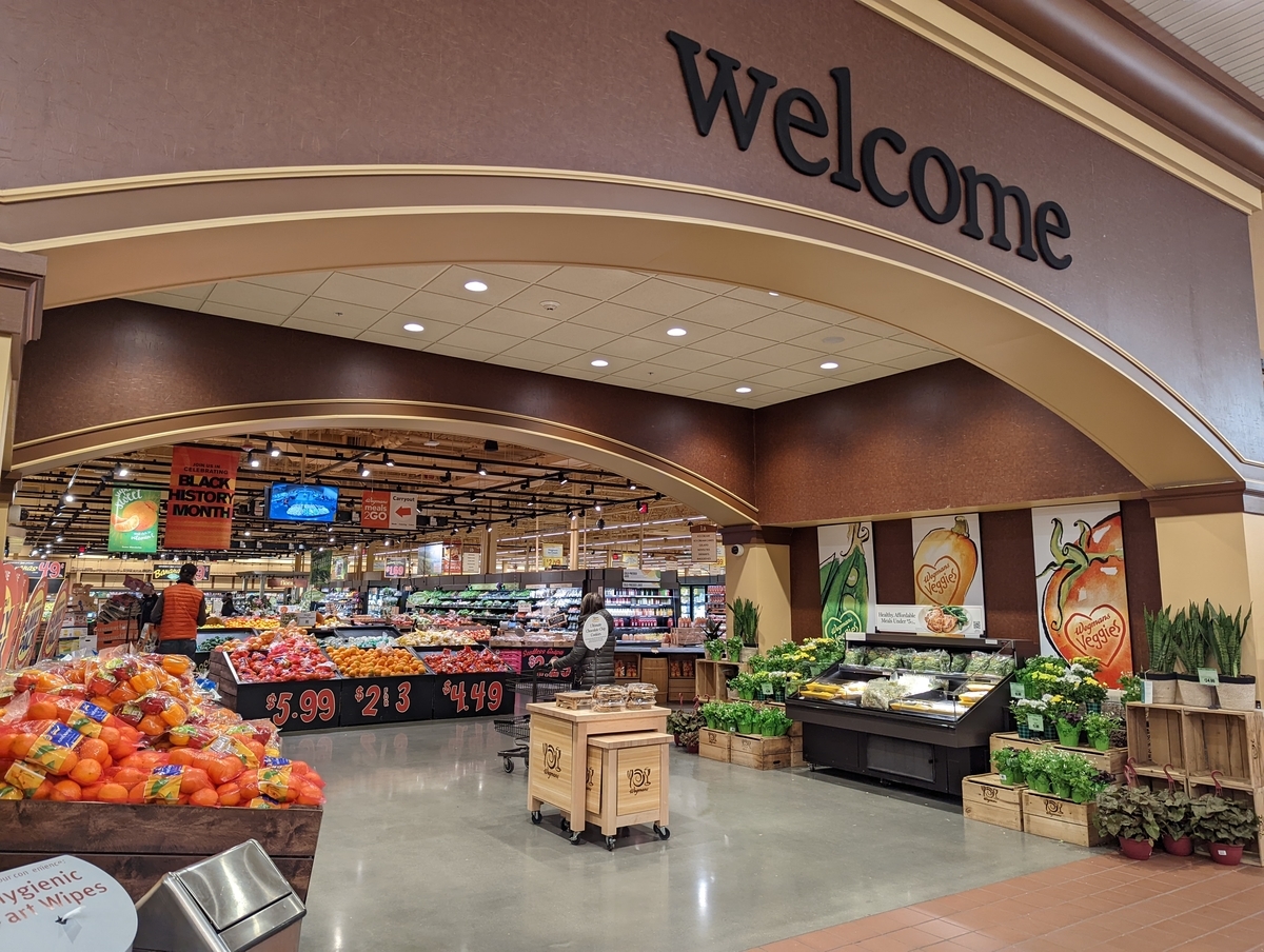 【Wegmans】品揃え・品質で消費者を魅了するスーパーマーケット - 放浪ブログ
