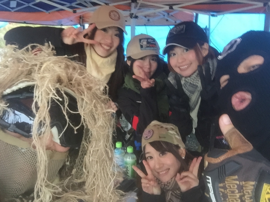 - 海外でサバゲをやってみた Ninja St☮g plays Airsoft in the world