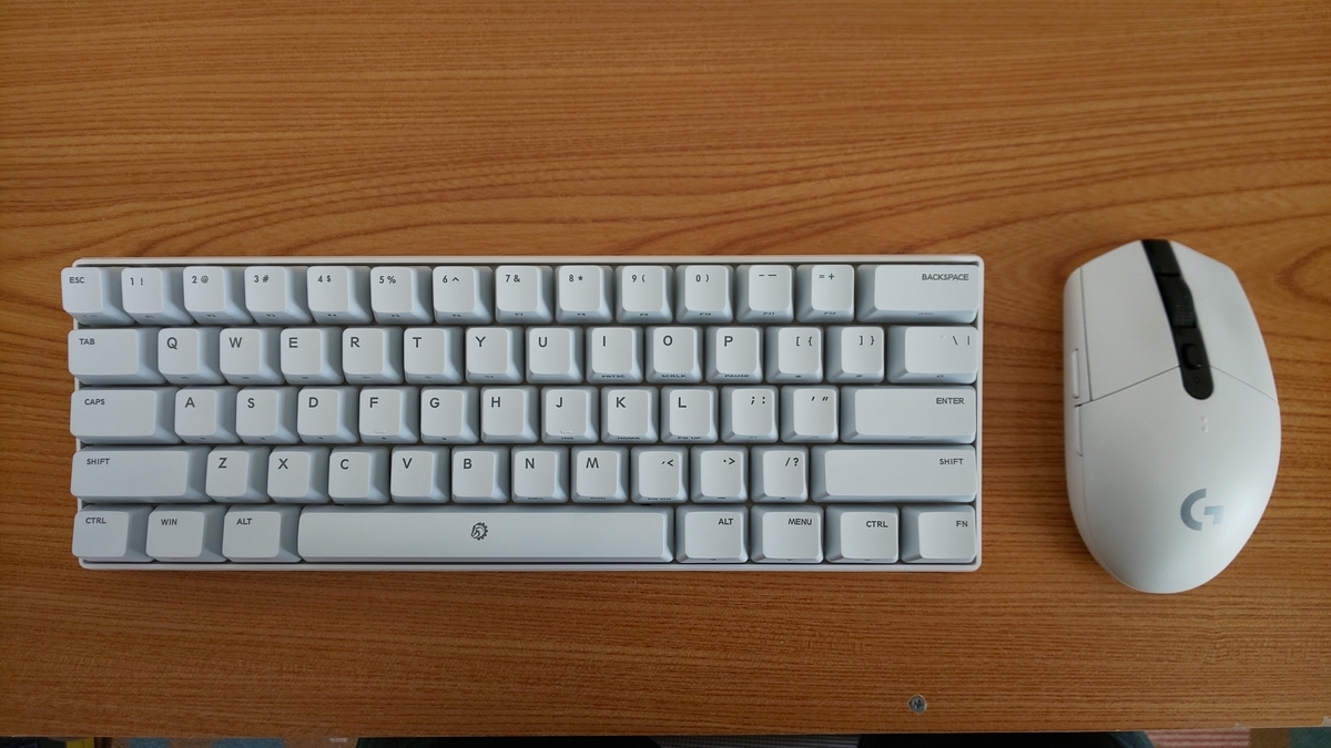 私のキーボード遍歴 1台目 - OTKlog