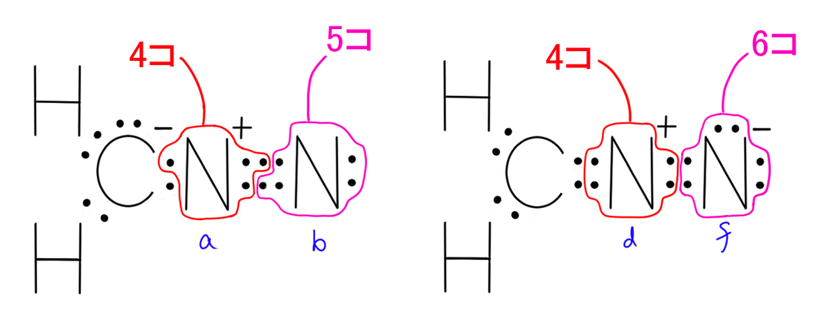 【大学/薬学部】有機化学ミニ講義 共鳴構造式② - 薬学部の勉強を応援するブログ