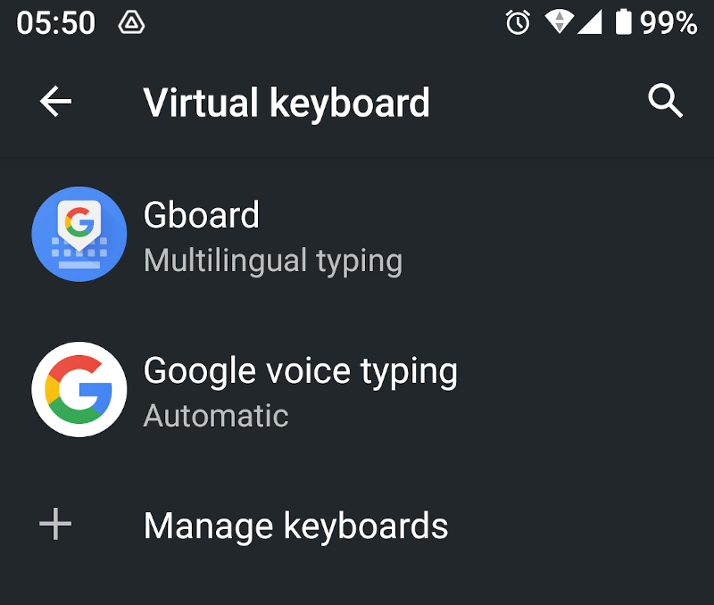 mozcやGoogle日本語入力のユーザー辞書をスマホのGBoardにエクスポート - 風来坊@真幸福知