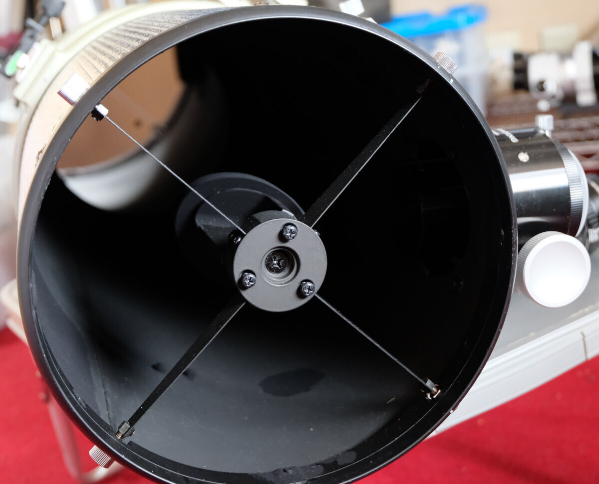 R200SSの主鏡交換のその後 - 風来坊@真幸福知