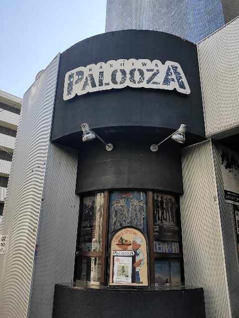 AKIHIDE 「Angya」season3 at 柏PALOOZA 1st - ＊SAKULIVE＊