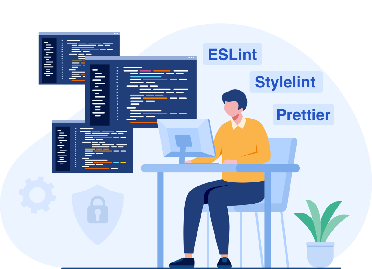 入社8ヶ月目の若手エンジニアがvue3 Typescriptのプロジェクトにeslint Stylelint Prettier を導入した話 らぼるてっく。