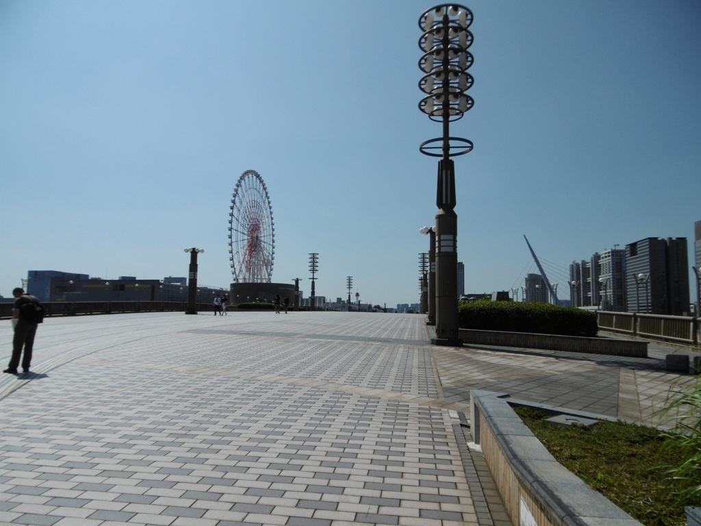 ロケ地巡り・夢の大橋 - Dyna Station