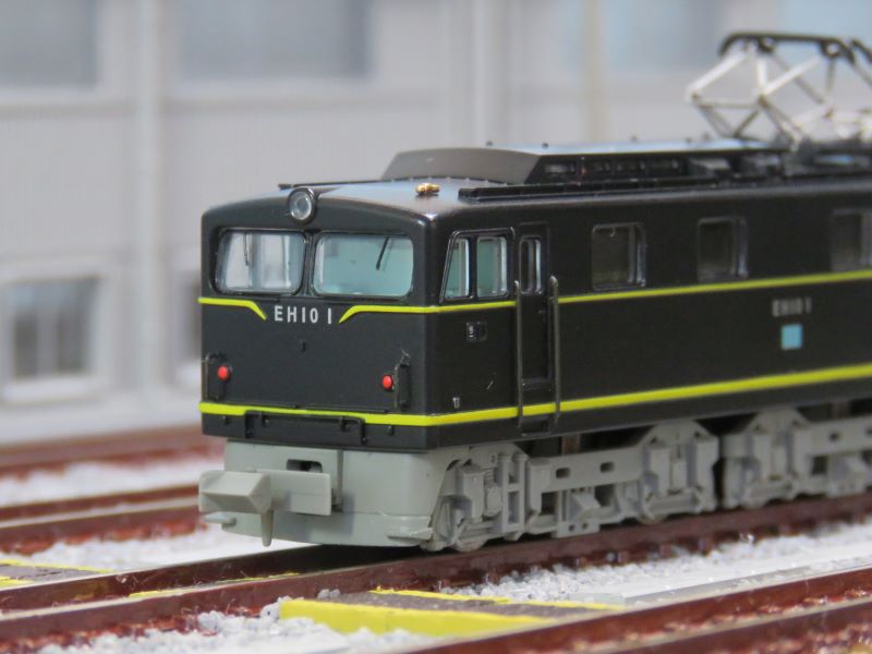 個別「EH10_9」の写真、画像 - N002_EL - chibatrain's fotolife