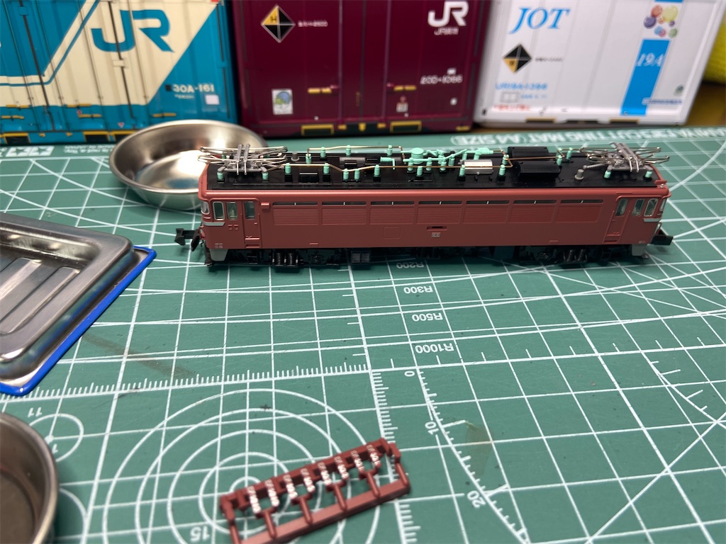 KATO／EF80を導入 - NEW CHIBA TRAIN NET
