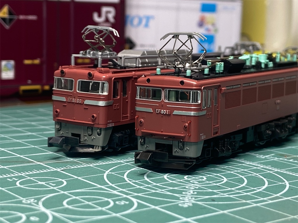 KATO／EF80を導入 - NEW CHIBA TRAIN NET