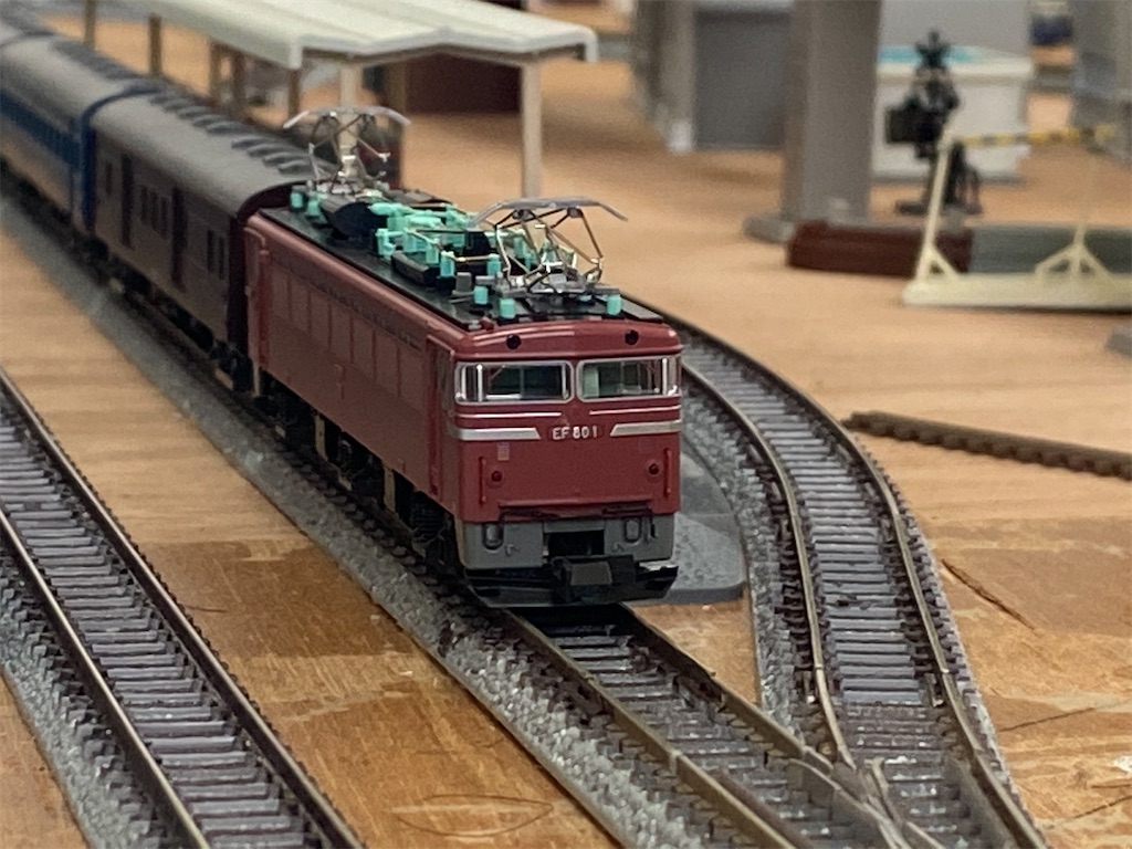 KATO／EF80を導入 - NEW CHIBA TRAIN NET