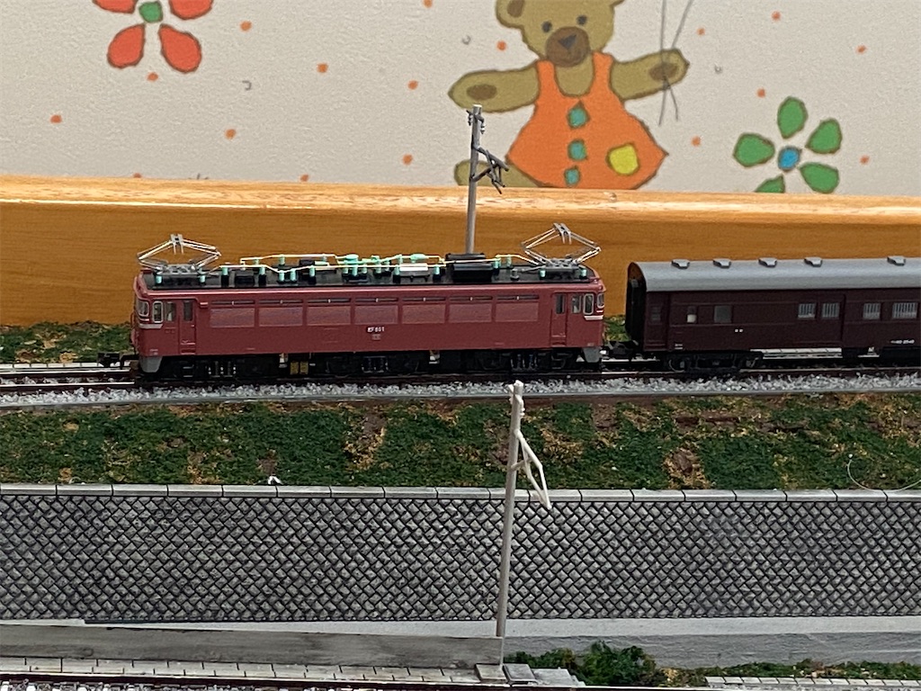 KATO／EF80を導入 - NEW CHIBA TRAIN NET
