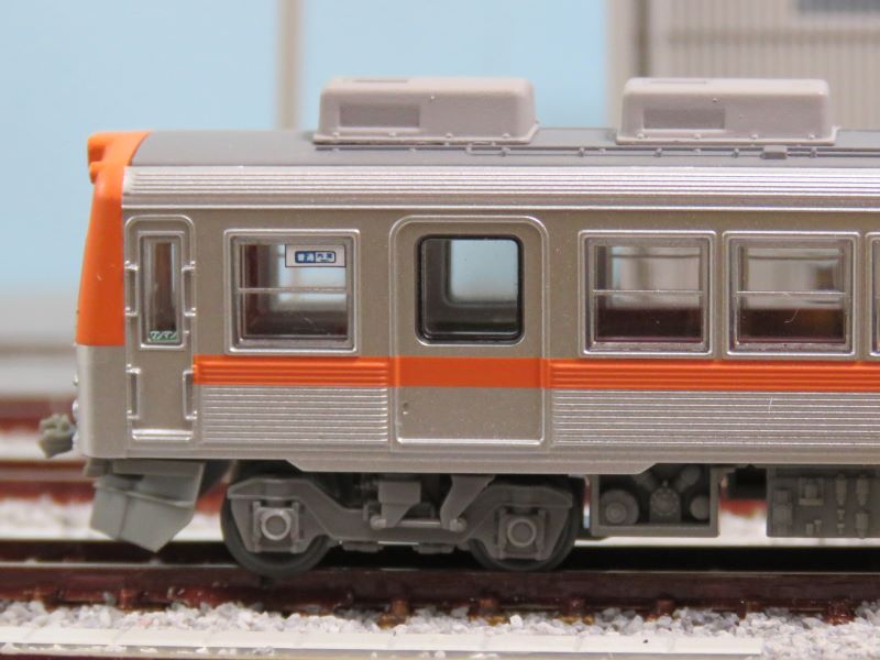 【鉄コレ】北陸鉄道 8000系① - NEW CHIBA TRAIN NET