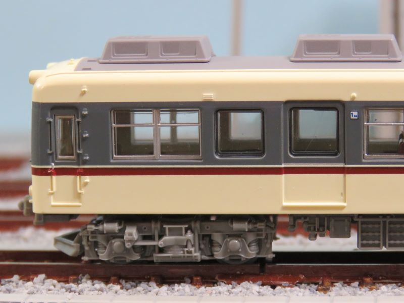 【鉄コレ】富山地方鉄道 14720形 - NEW CHIBA TRAIN NET