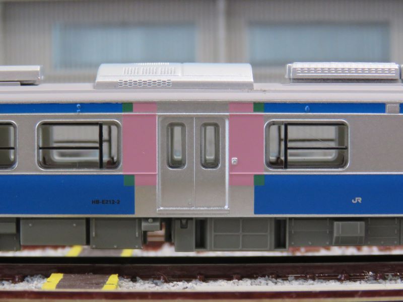 【鉄コレ】 HB－E210系 ～仙台東北ラインでの運用車両～ - NEW CHIBA TRAIN NET