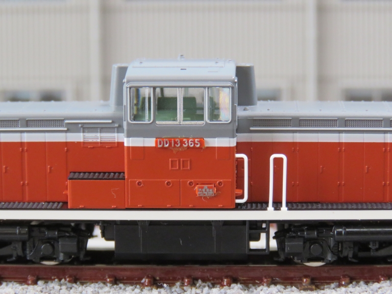 【Nｹﾞｰｼﾞ】国鉄DD13 300番台（一般形） - NEW CHIBA TRAIN NET