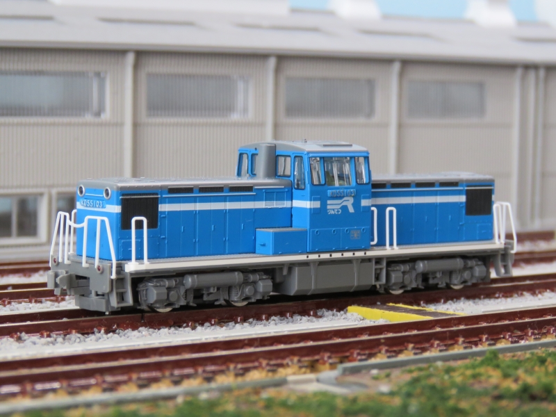 【Nゲージ】京葉臨海鉄道KD55103 - NEW CHIBA TRAIN NET