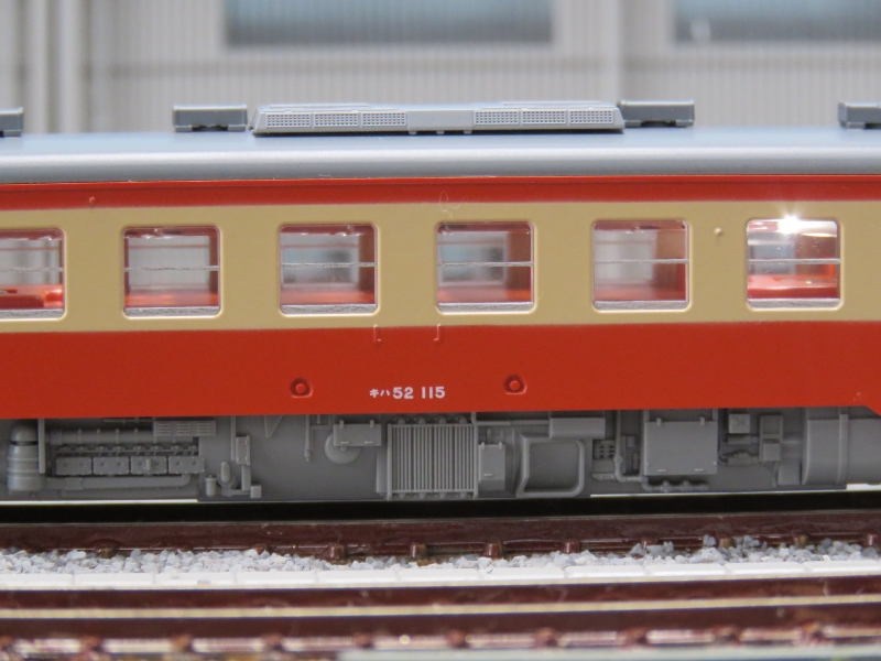 個別「キハ52A_1」の写真、画像 - N004_気動車 - chibatrain's fotolife