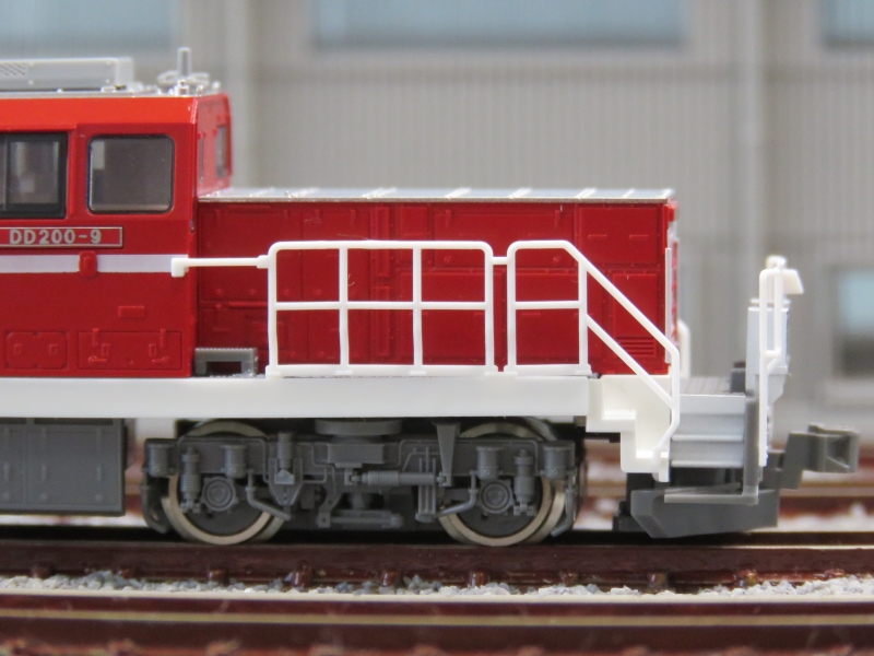 【Nゲージ】DD200 基本番台機／TOMIX 2024年生産ロット - NEW CHIBA TRAIN NET