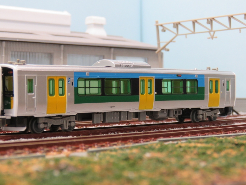 【鉄コレ】キハE130形 100番台 久留里線 - NEW CHIBA TRAIN NET