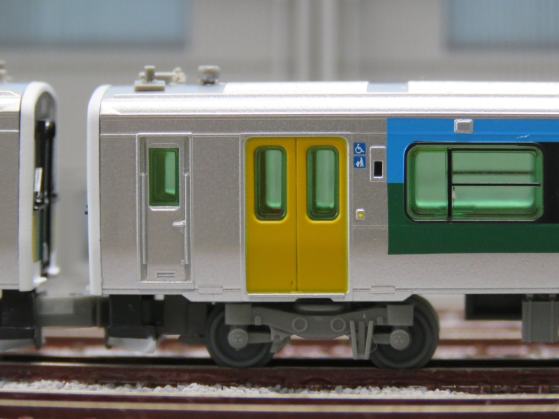 【鉄コレ】キハE130形 100番台 久留里線 - NEW CHIBA TRAIN NET