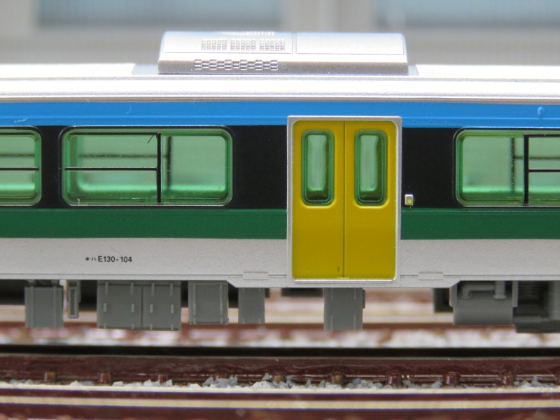 【鉄コレ】キハE130形 100番台 久留里線 - NEW CHIBA TRAIN NET